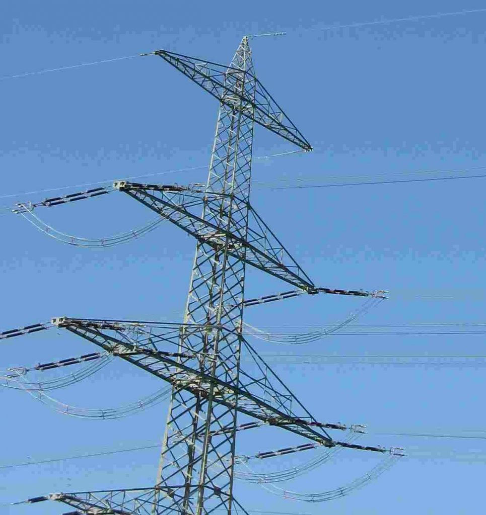 Hochspannungsleitung und Elektrosmog - Wir messen