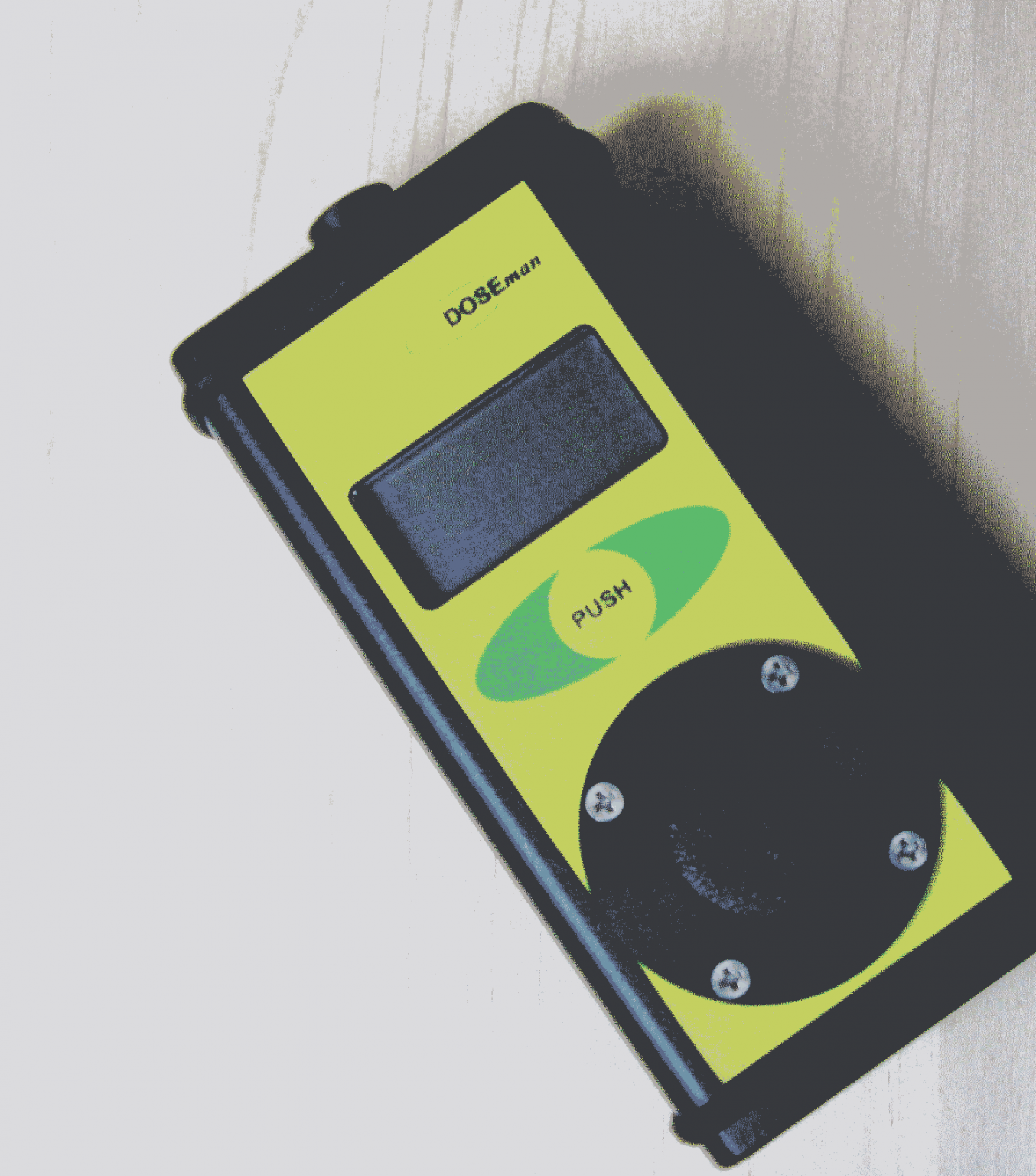 Radon Gas messen WIR im Haus: Gesundheit zählt